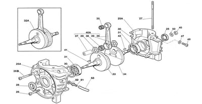 Engine Parts Collections - IAME - Mini Swift - Shop Karting Parts ...
