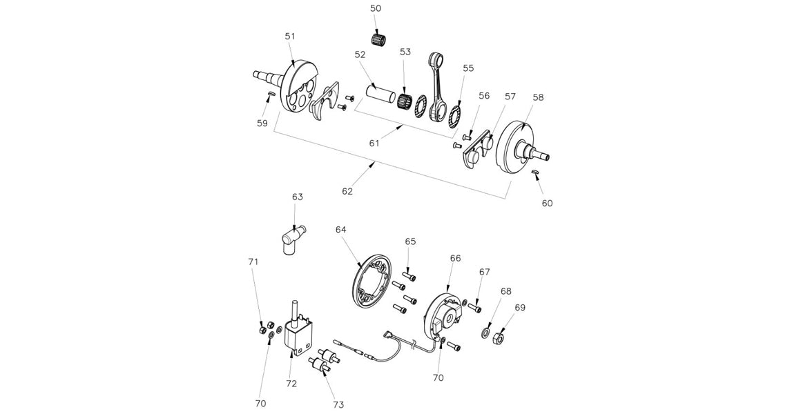 Engine Parts Collections - Vortex Rok - Rok VLR - Shop Karting Parts ...