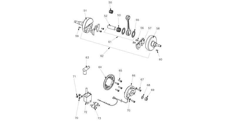 Engine Parts Collections - Vortex Rok - Rok VLR - Shop Karting Parts ...