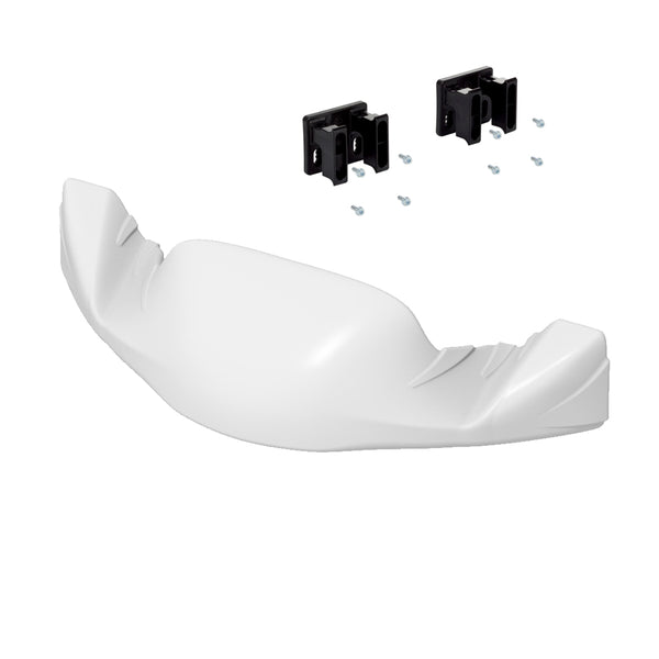 New! 0306.AGP Tony Kart OTK M9 Cadet Front Nose, Pearl White - Shop ...