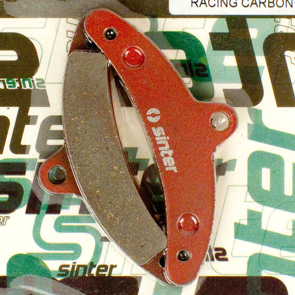 5337.S 2010 Birel Aftermarket Front Brake Pads, Birel Cadet Rear, Bana ...