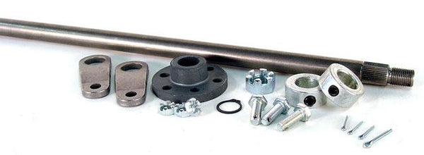 Azusa Splined Steering Shaft Kit 5/8" OD - Shop Karting Parts | Comet ...