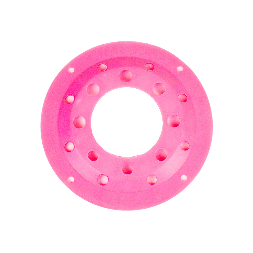 Close Out! Hot Pink Plastic Flywheel Screen with Holes - Shop Karting ...