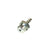 Briggs Animal LO206 Carburetor Pulse Fitting for Sidecover, Silver Alu ...