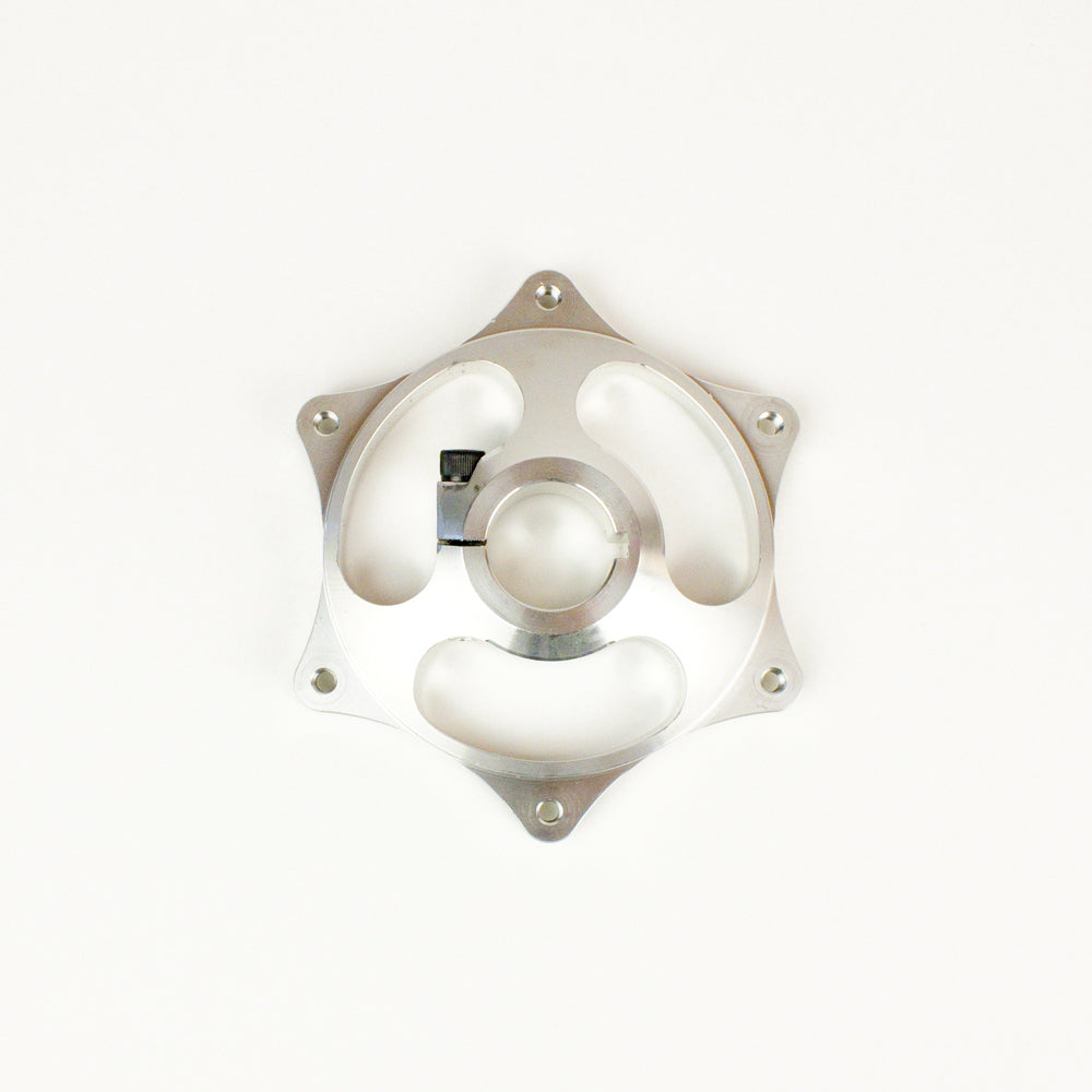 Kart Supply ARC Billet Aluminum Sprocket Hub For 1" Axle - CNC Machined ...
