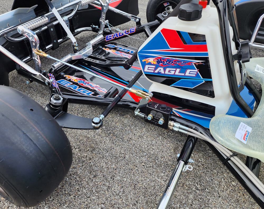 Comet Eagle 30/32mm Racing Kart - Shop Karting Parts | Comet Kart Sales