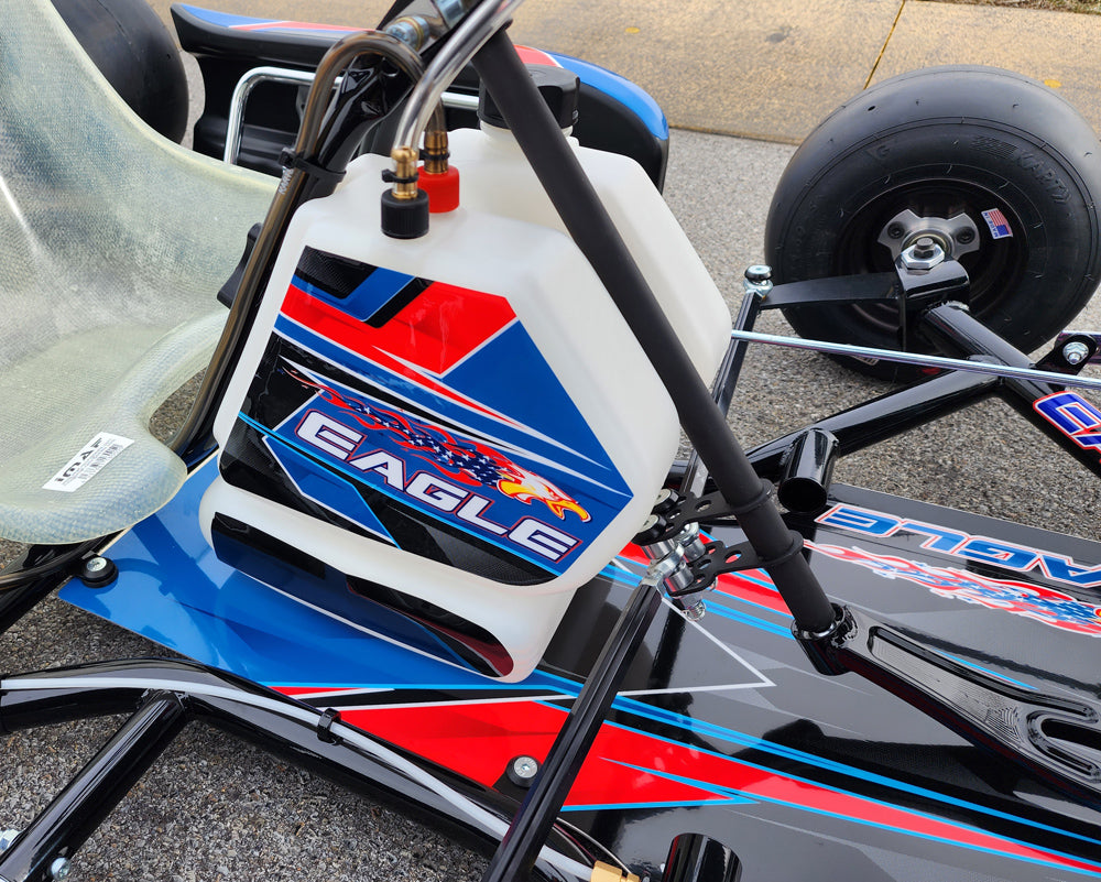 Comet Eagle 30/32mm Racing Kart - Shop Karting Parts | Comet Kart Sales