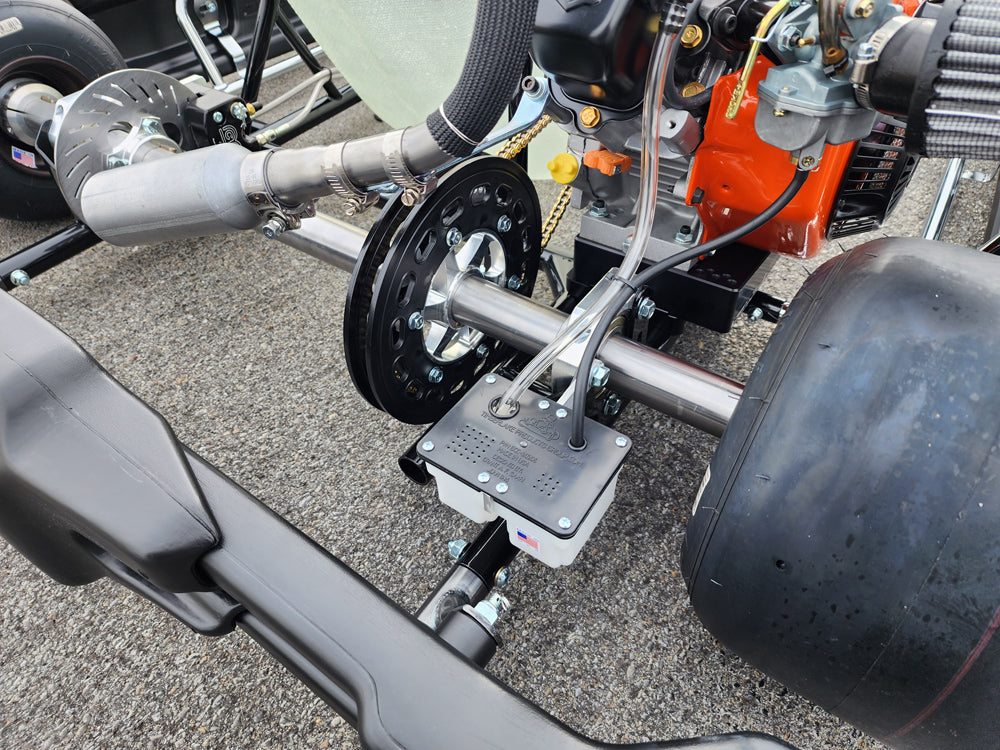 Comet Eagle 30/32mm Racing Kart - Shop Karting Parts | Comet Kart Sales