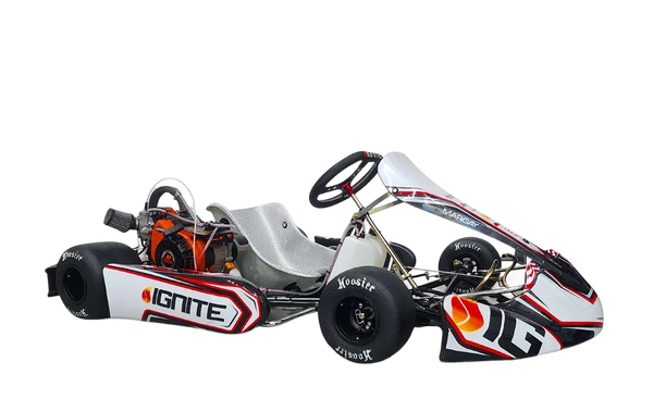 Comet Kart Sales - Racing Go Karts, Parts, Engines, Accessories & More