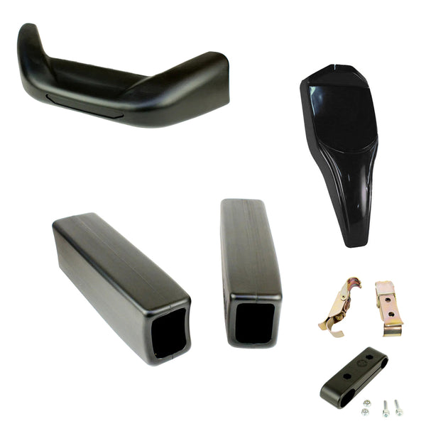 CIK KG Old School Bodywork Kit CIK/02 Front Nose, Pods, Driver Panel ...