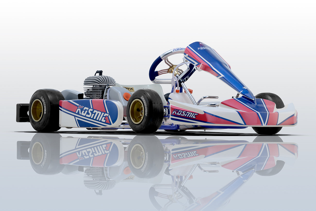 Kosmic Rocky Cadet Kart - Shop Karting Parts | Comet Kart Sales