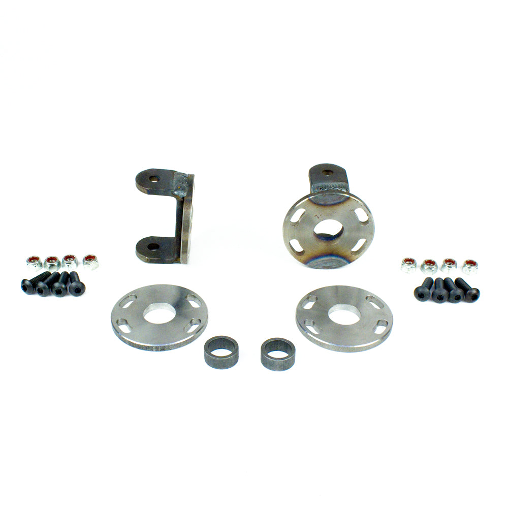 Close Out! MXK Weld On Adjustable Front Spindle C Swivel Kit - Shop ...
