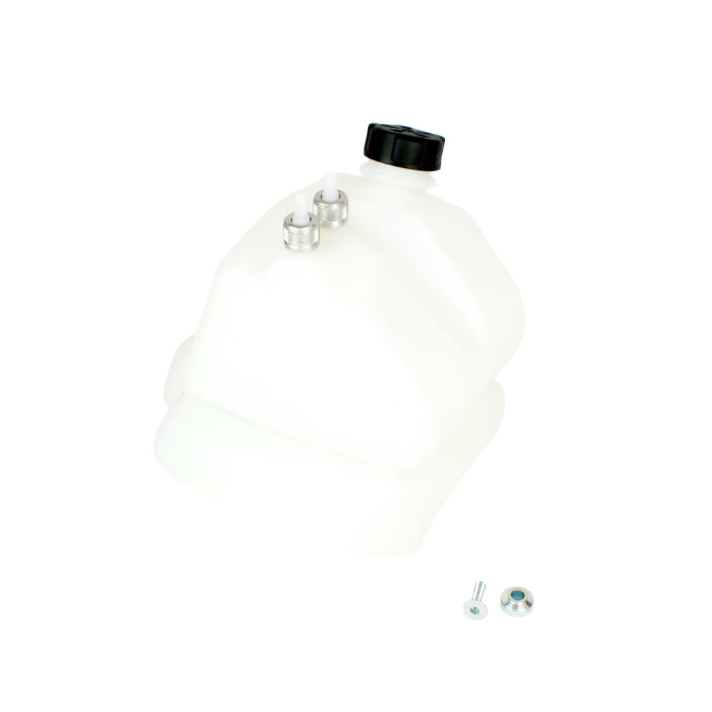 New! Parolin Eurostar 4 Liter Fuel Tank with Anti-Slosh Shelf for Cade ...