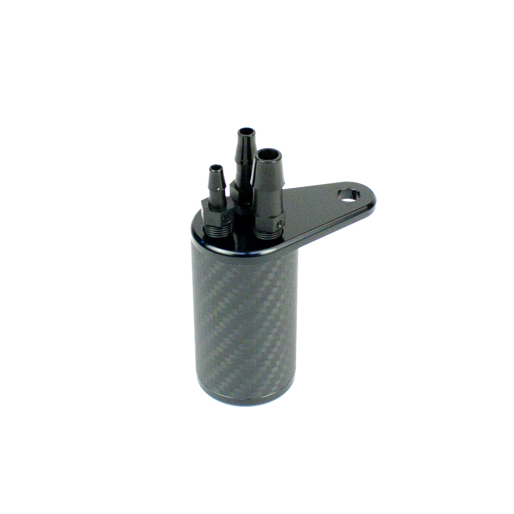 New! Rev Performance Briggs LO206 Carbon Fiber Over Flow Catch Can ...