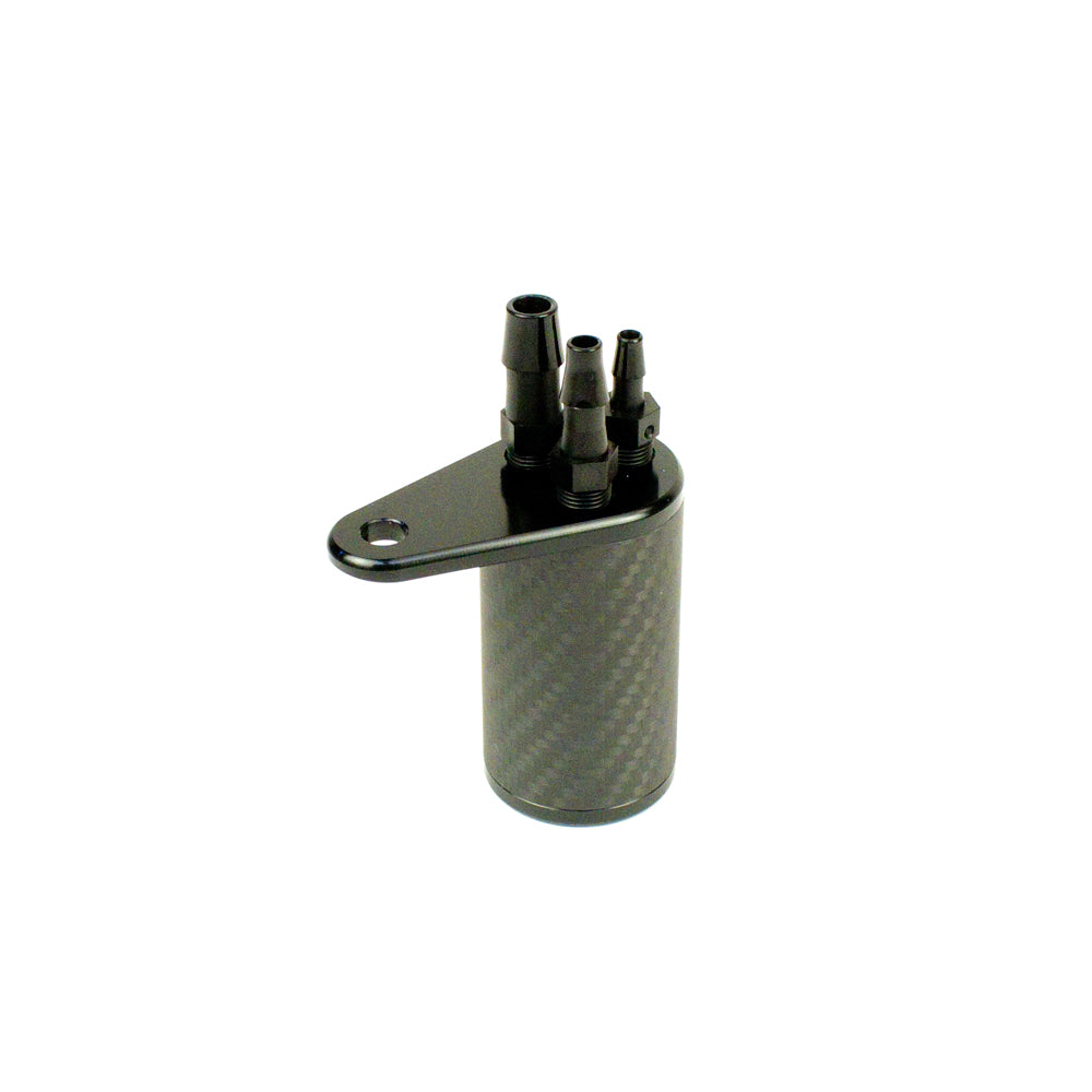 New! Rev Performance Briggs LO206 Carbon Fiber Over Flow Catch Can ...