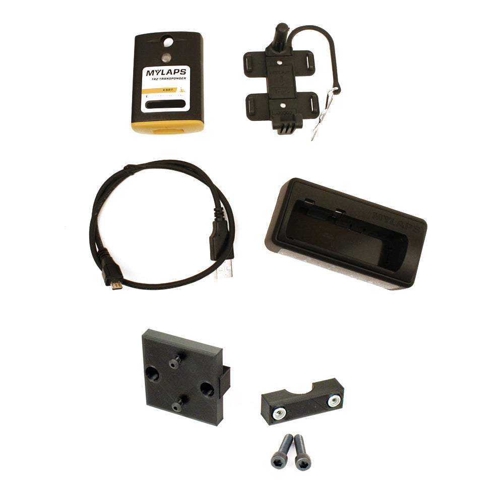 MYLAPS TR2 Karting Transponder Kit - Shop Karting Parts | Comet Kart Sales
