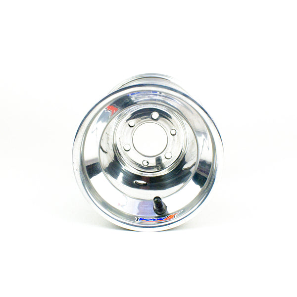 Van-K 6" Diameter One Piece 9 1/2" x 6" American Pattern Wheel - POLIS ...