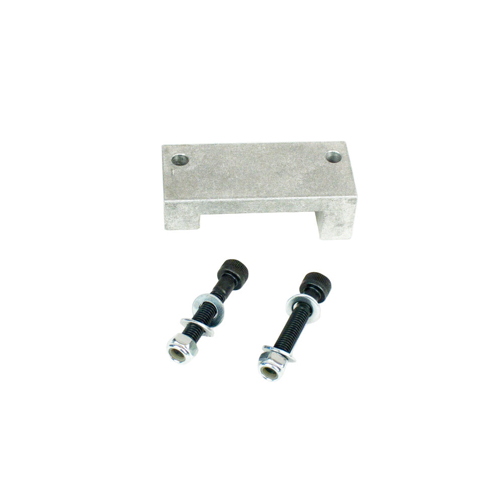 Yamaha KT100 TCI Ignition Box Aluminum Hold Down - Shop Karting Parts ...