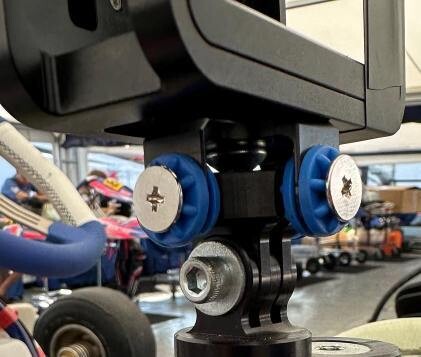 Odenthal GoPro & AIM SmartyCam Camera Antivibration Isolator Mount ...