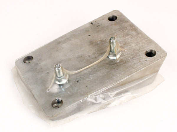 Gem G1472 Motor Mount DAP T72 Adapter Plate - Shop Karting Parts ...