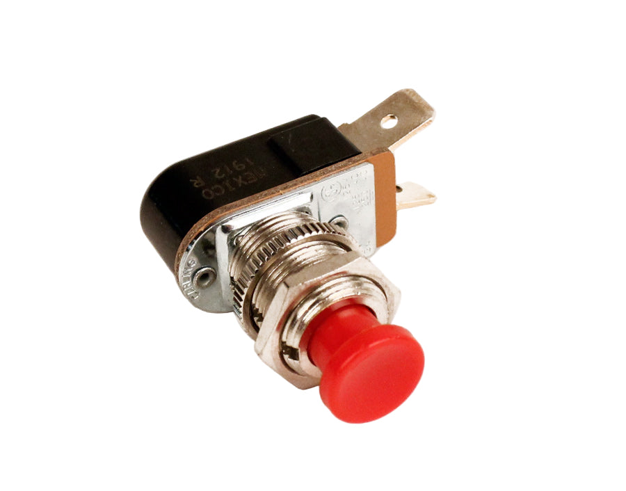 557028 Briggs Animal, LO206 New Push Button Kill Switch - Shop Karting Parts | Comet Kart Sales