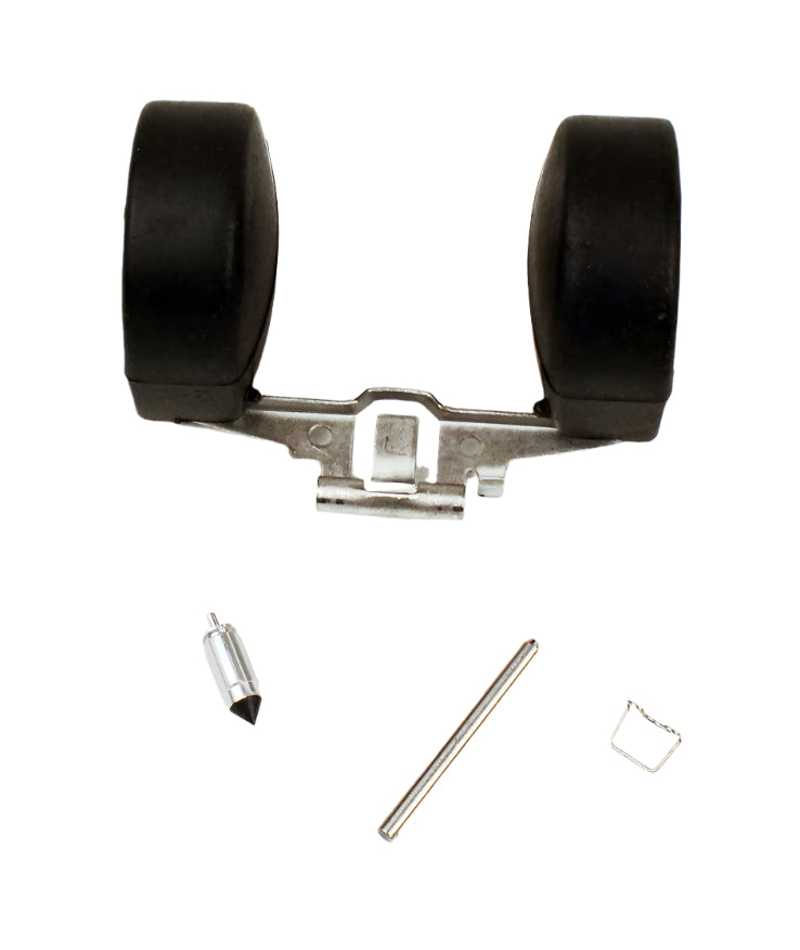 133. 555591 Briggs Animal, LO206 Float Assembly - Shop Karting Parts ...