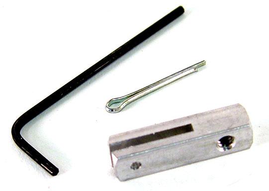 G1342 GEM Briggs Flat Head Throttle Clevis - Shop Karting Parts | Comet ...