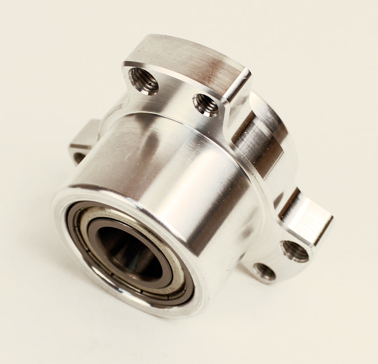 Burris 17mm Aluminum Front Wheel Hub, American Pattern - Shop Karting ...