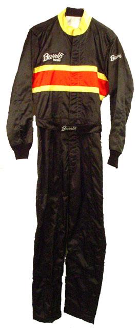 Burris Adult Racing Suit - Shop Karting Parts | Comet Kart Sales