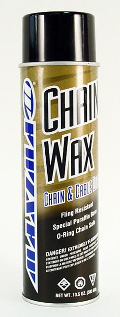 Maxima Chain Wax - Shop Karting Parts | Comet Kart Sales