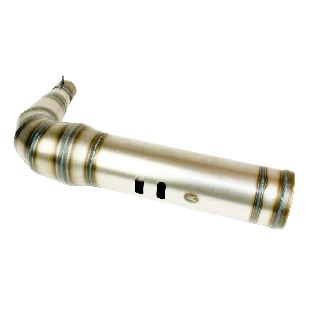 RLV "V" Vintage Stock Appearing and Open Tuned Exhaust Pipe - Shop ...