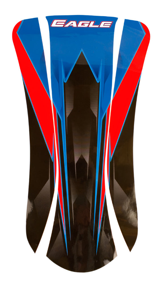 Eagle KG 507 Driver Panel Sticker - Shop Karting Parts | Comet Kart Sales