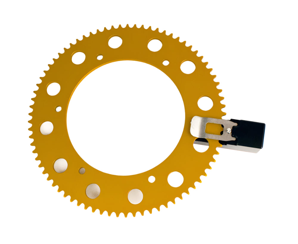 Eagle Eye Laser Chain Aligner, Red Aluminum - Shop Karting Parts ...