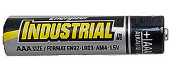 Energizer AAA Battery - Shop Karting Parts | Comet Kart Sales