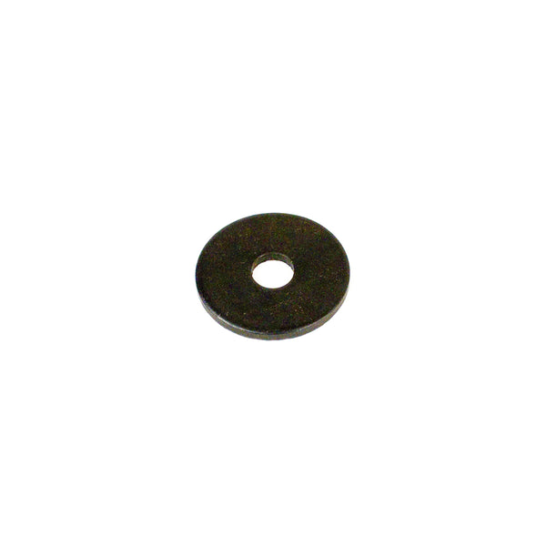 Flat Black Large OD Fender Washer, 6mm Hole - Shop Karting Parts ...