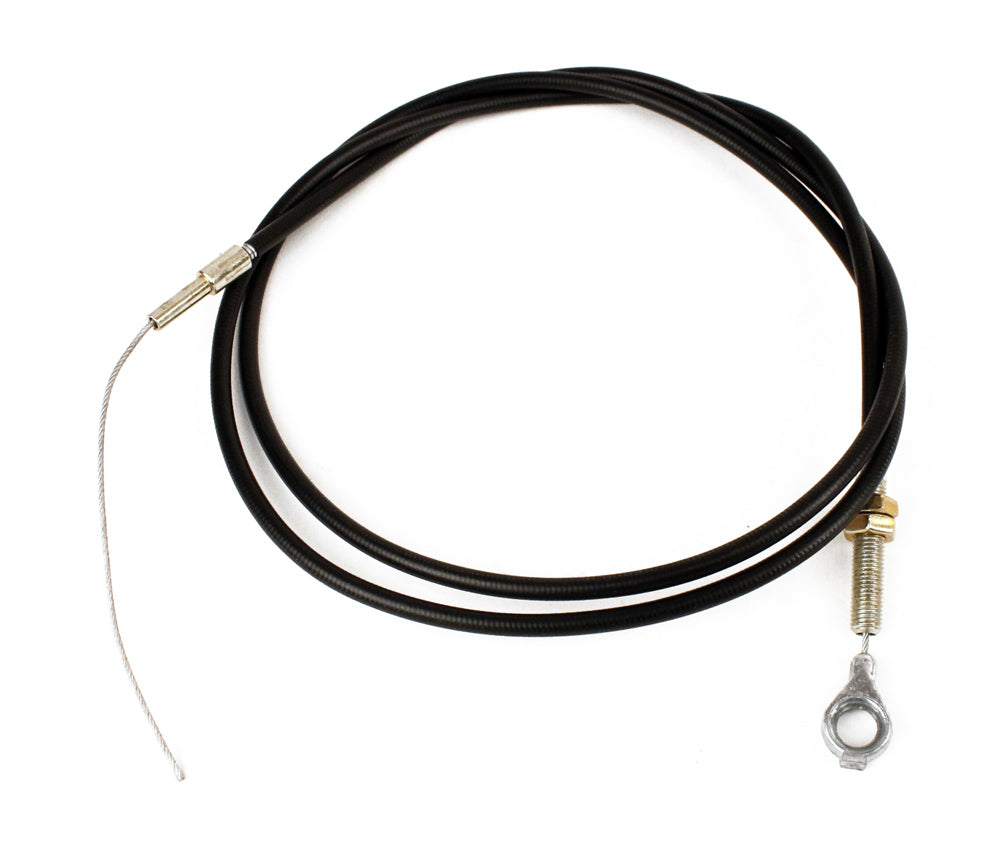 Fun Kart Throttle Cable and Housing Assembly with Pedal Loop - Shop ...