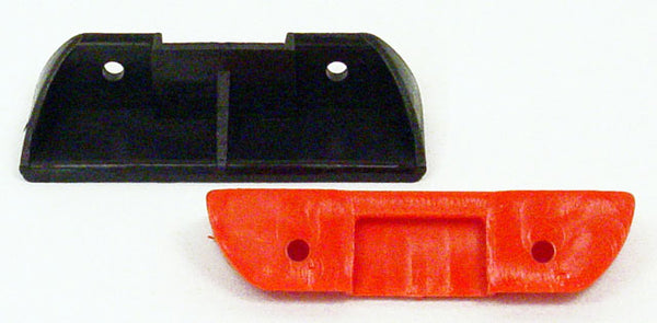 Plastic Heel Stop for Foot - Shop Karting Parts | Comet Kart Sales