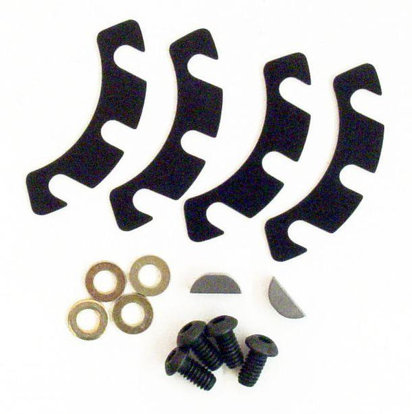 Hegar Products Front Brake Caliper Shim Kit - Comet Kart Sales