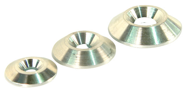 Aluminum Conical Washer - Shop Karting Parts | Comet Kart Sales