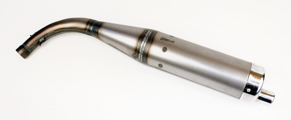 143A. A-61715 IAME Mini Swift Exhaust Pipe - Shop Karting Parts | Comet ...