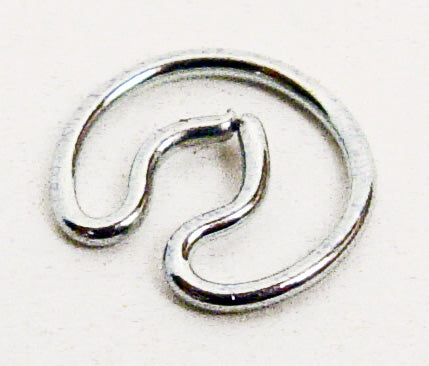 C Shaped Safety Spring Clip for Grooved Bolts - Shop Karting Parts ...