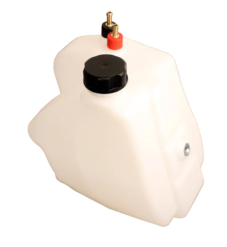 KG 4.5 Liter Plastic Fuel Tank, Quick Release - Shop Karting Parts ...