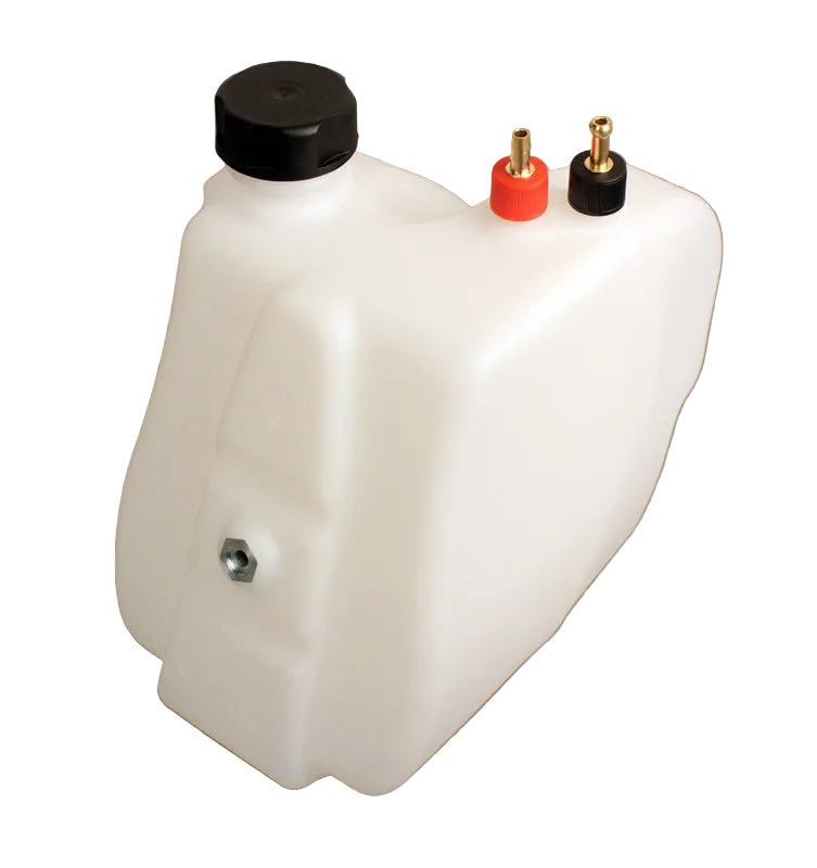 KG 4.5 Liter Plastic Fuel Tank, Quick Release - Shop Karting Parts ...