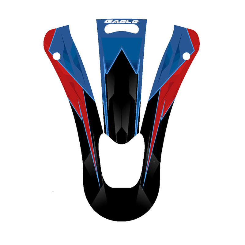 Eagle Kart KG 508 Driver Panel Decal Kit - Shop Karting Parts | Comet ...