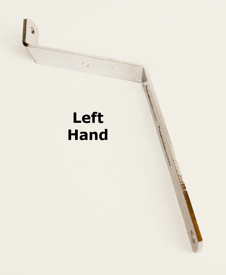 KG MK20 Upper Driver Panel Mounting Bracket - Shop Karting Parts ...