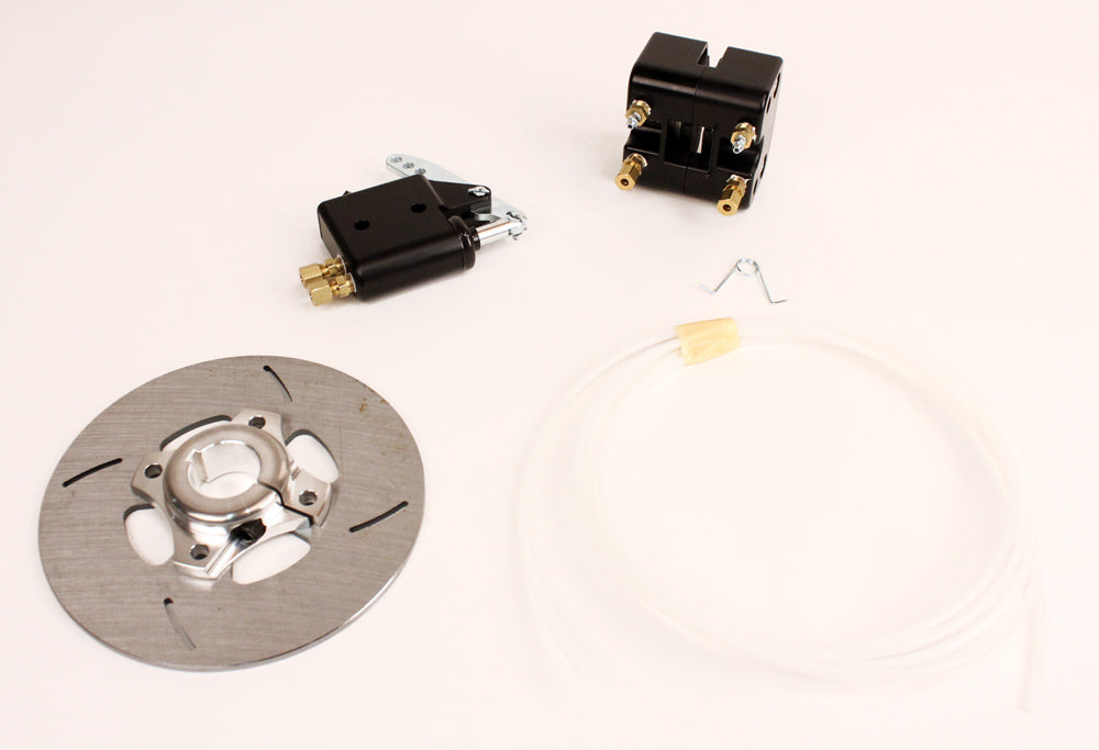 MCP Rear Brake Kit - Shop Karting Parts | Comet Kart Sales