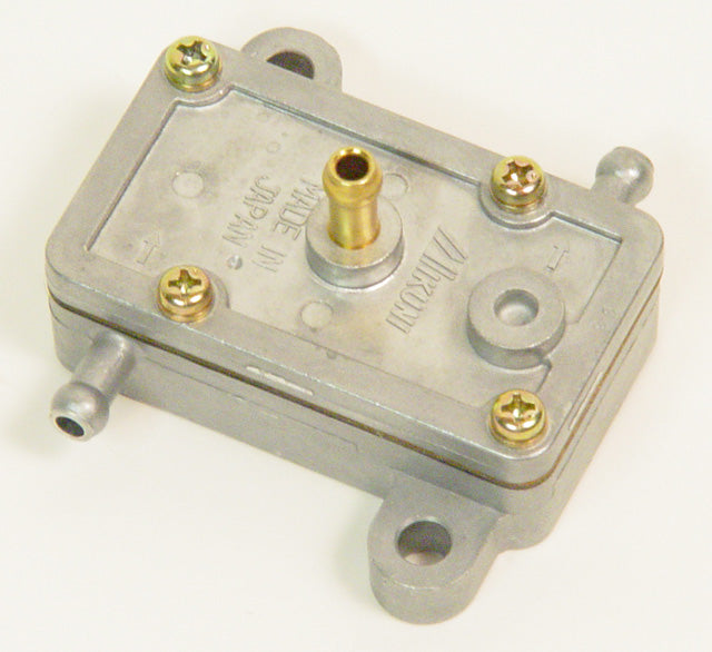 43. Rotax Mikuni Fuel Pump, Aftermarket - Shop Karting Parts | Comet ...