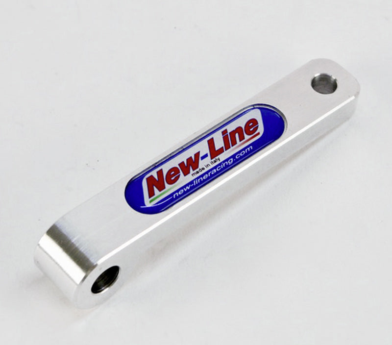 New Line Radiator Support Bracket, One Hole, 95mm Length - Shop Karting ...