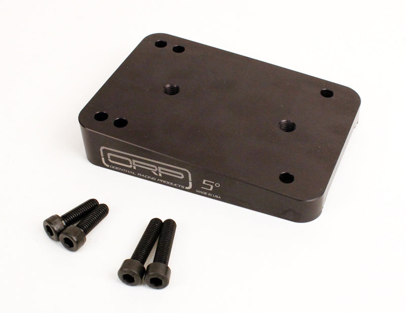 Odenthal EZ Set 5 Degree Angled Top Engine Plate Only - Shop Karting ...