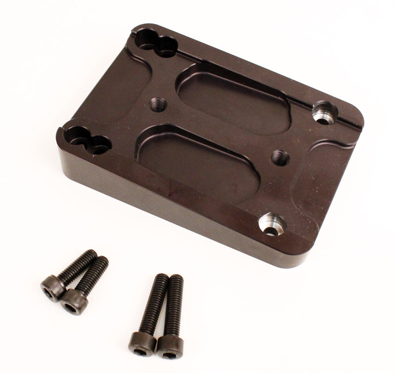 Odenthal EZ Set 5 Degree Angled Top Engine Plate Only - Shop Karting ...